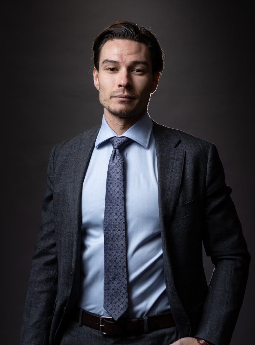 McConnell & Saldumbide - DYNAMIC | DRIVEN | EFFECTIVE